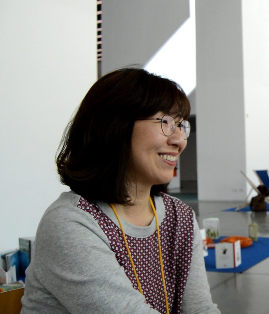 Entrevista a Suzy Lee